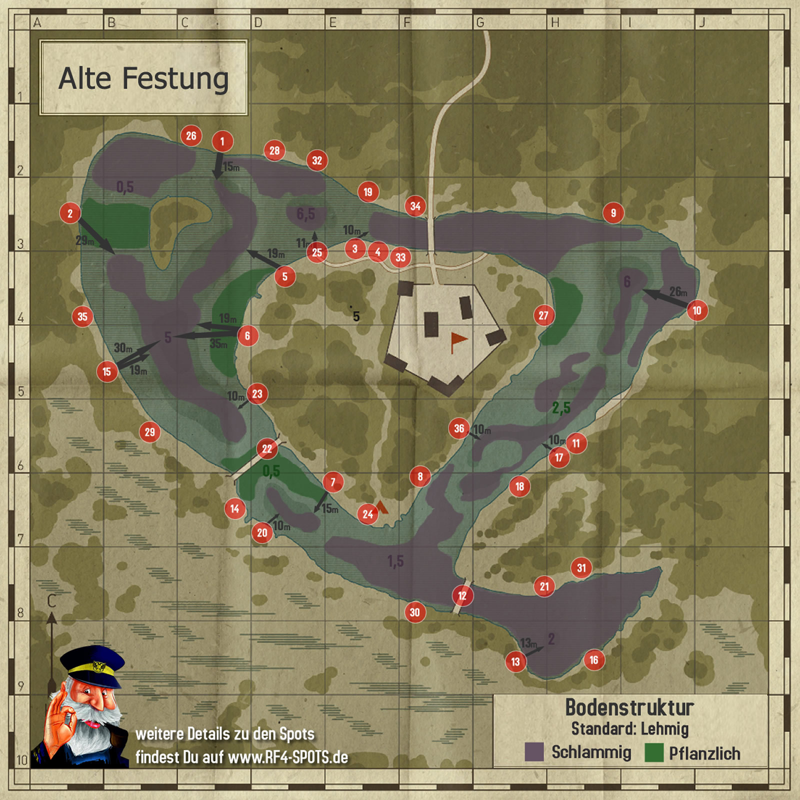 RF4-Spots.de - RF4-Spots.de – Alte Festung