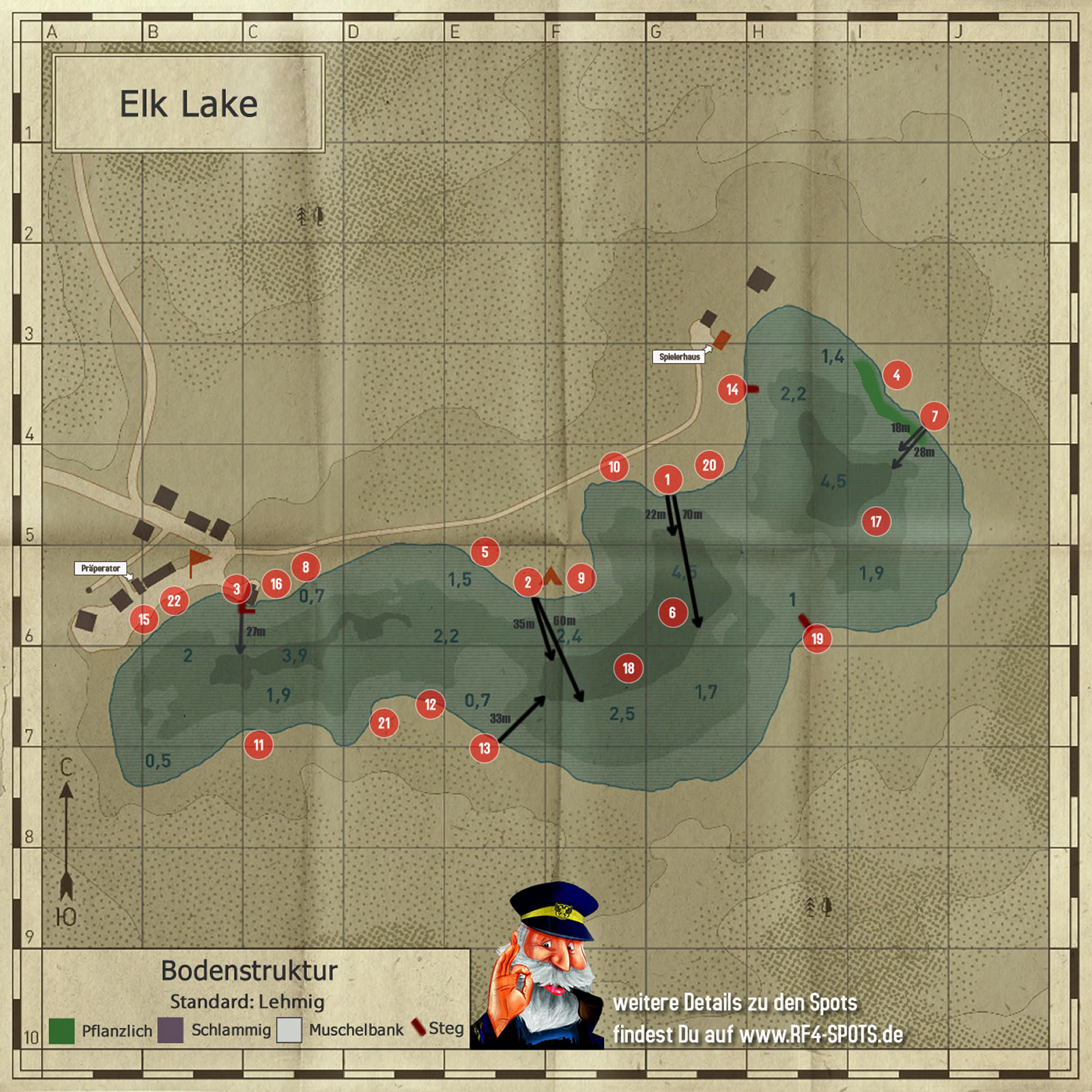 RF4-Spots.de – Elk Lake