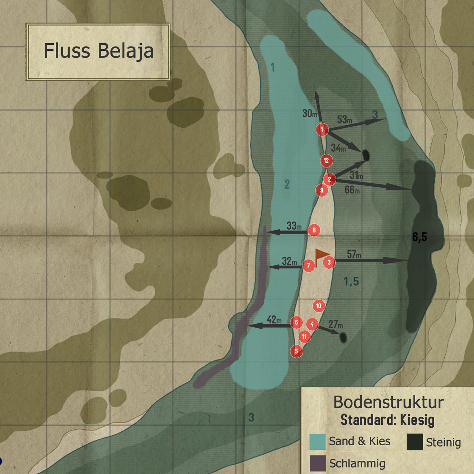 RF4-Spots.de – Fluss Belaja