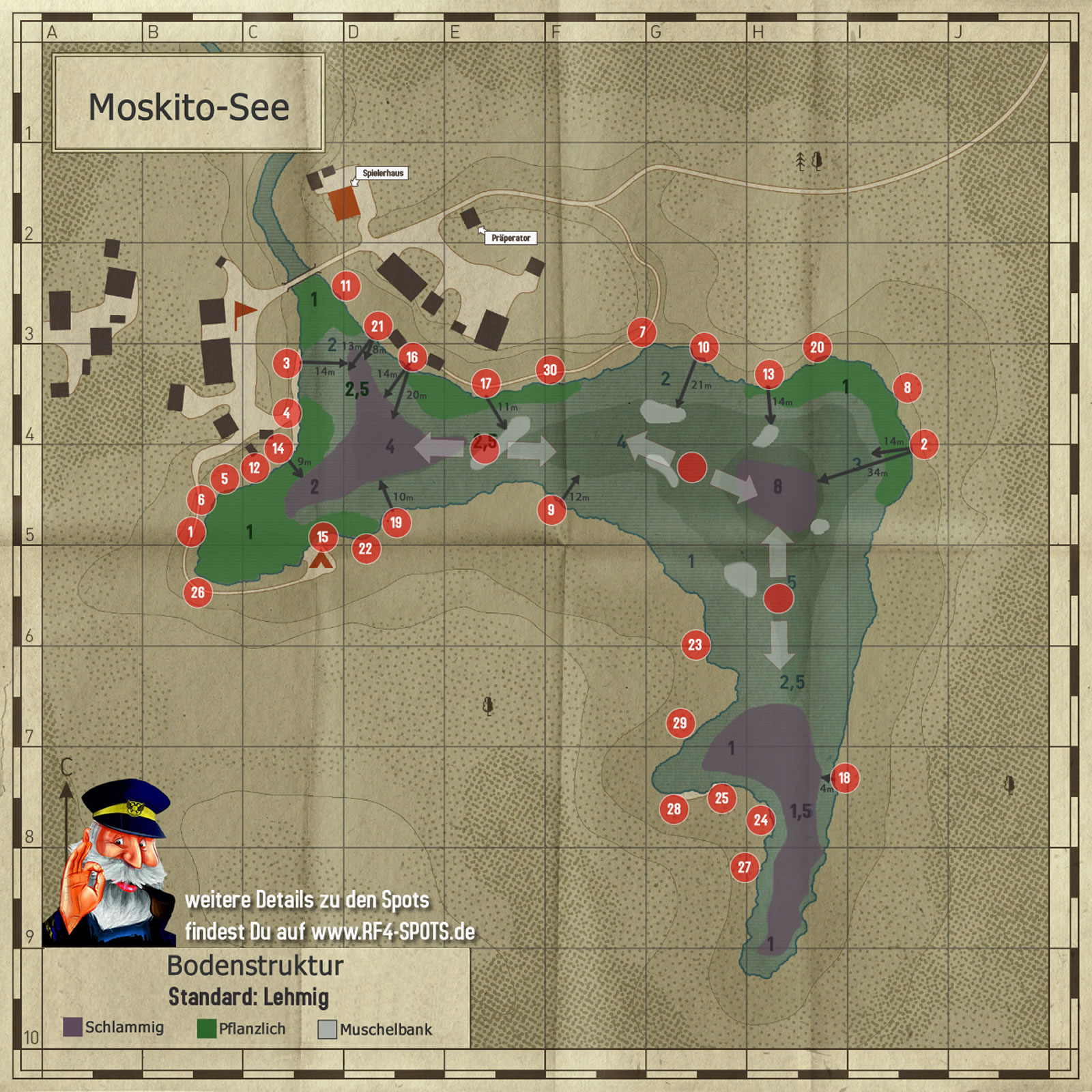 RF4-Spots.de - RF4-Spots.de – Moskito-See